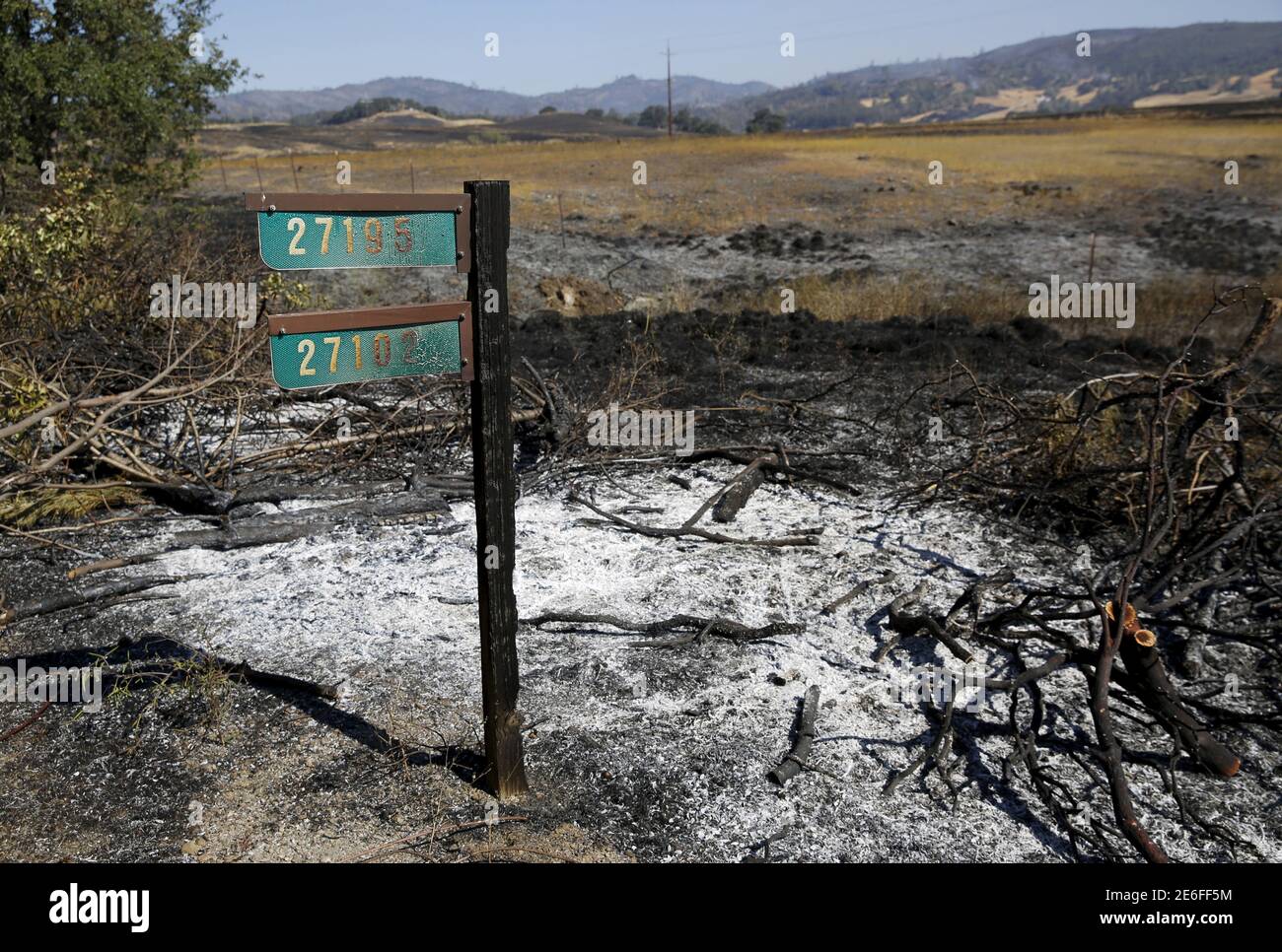 Containment lines hi-res stock photography and images - Alamy