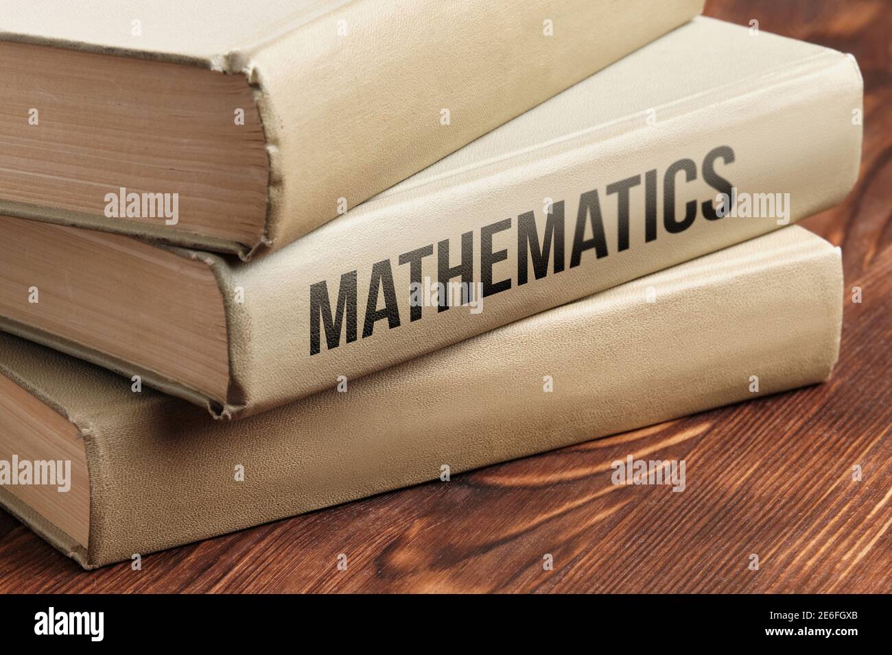 Mathematics subject hi-res stock photography and images - Alamy