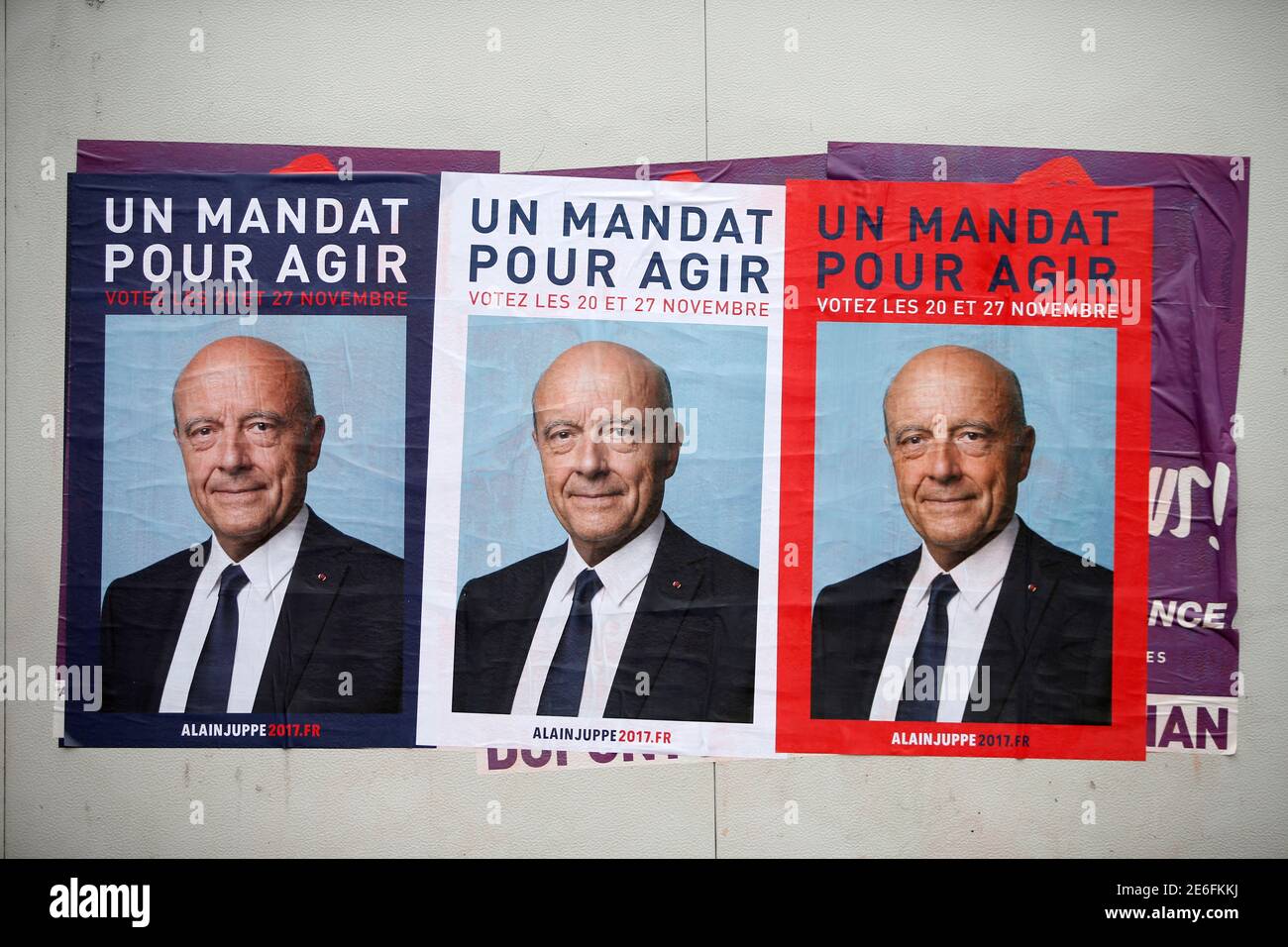 Conservative Party Campaign Posters High Resolution Stock Photography ...