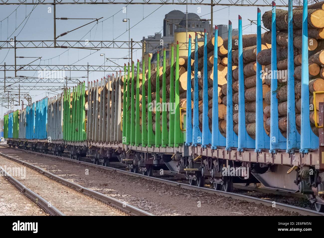 Railway design hi-res stock photography and images - Alamy