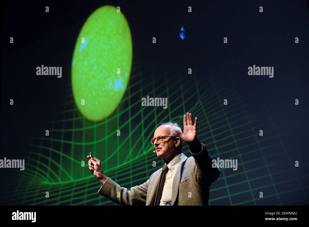 Rainer weiss hi-res stock photography and images - Alamy