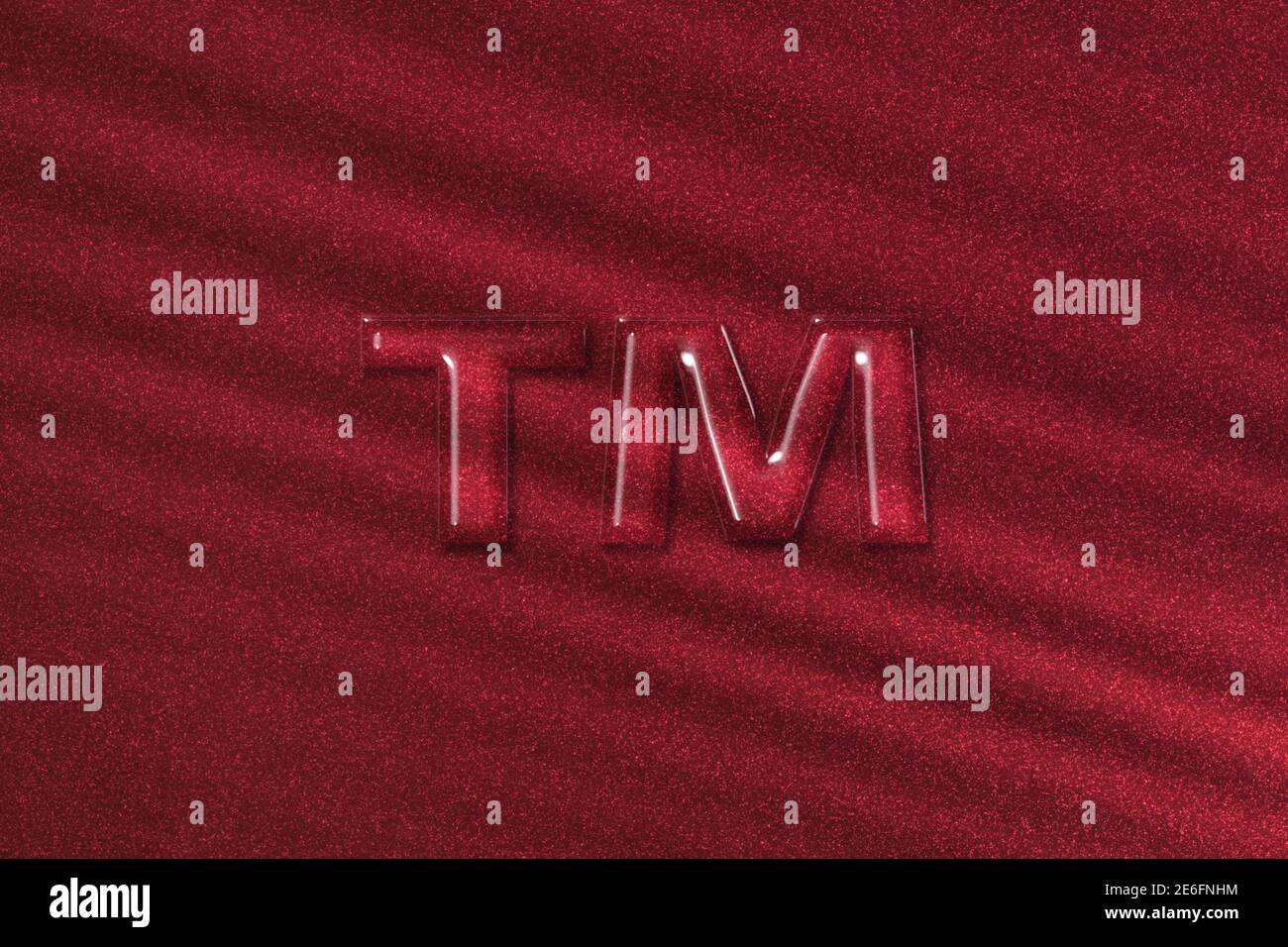 Trademark symbol tm hi-res stock photography and images - Alamy