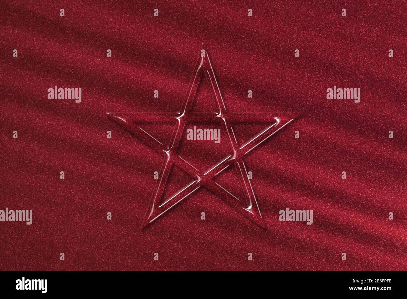 Satan star sign hi-res stock photography and images - Alamy