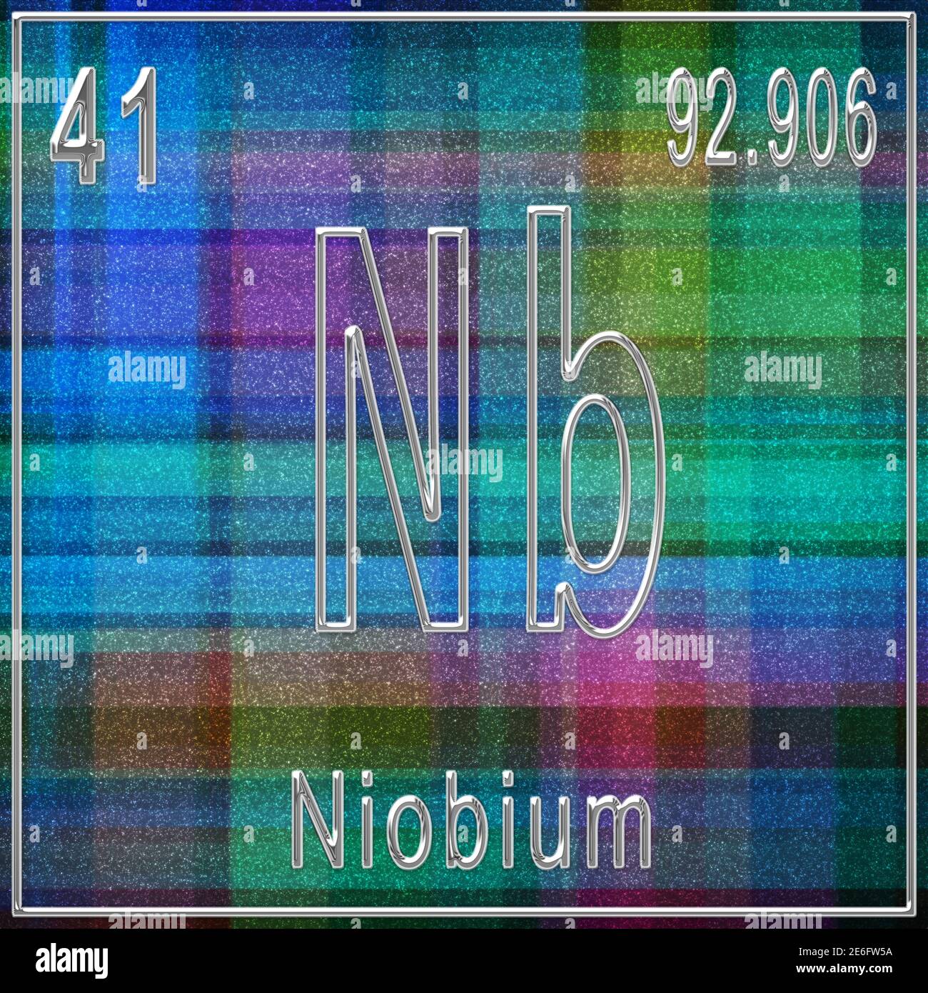 Niobium hi-res stock photography and images - Alamy