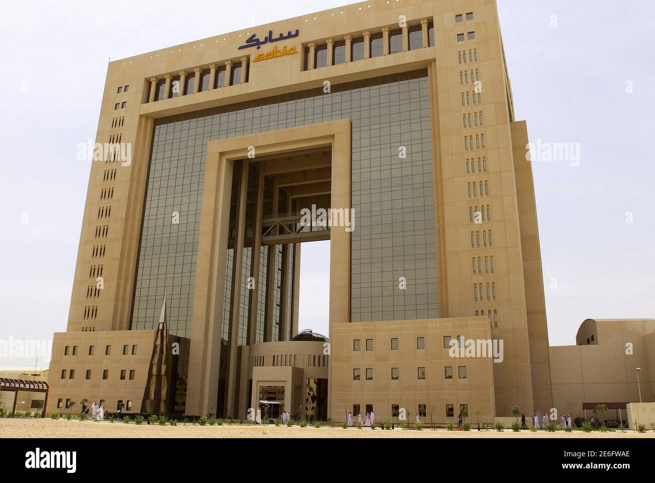Saudi Basic Industries Corp High Resolution Stock Photography and ...