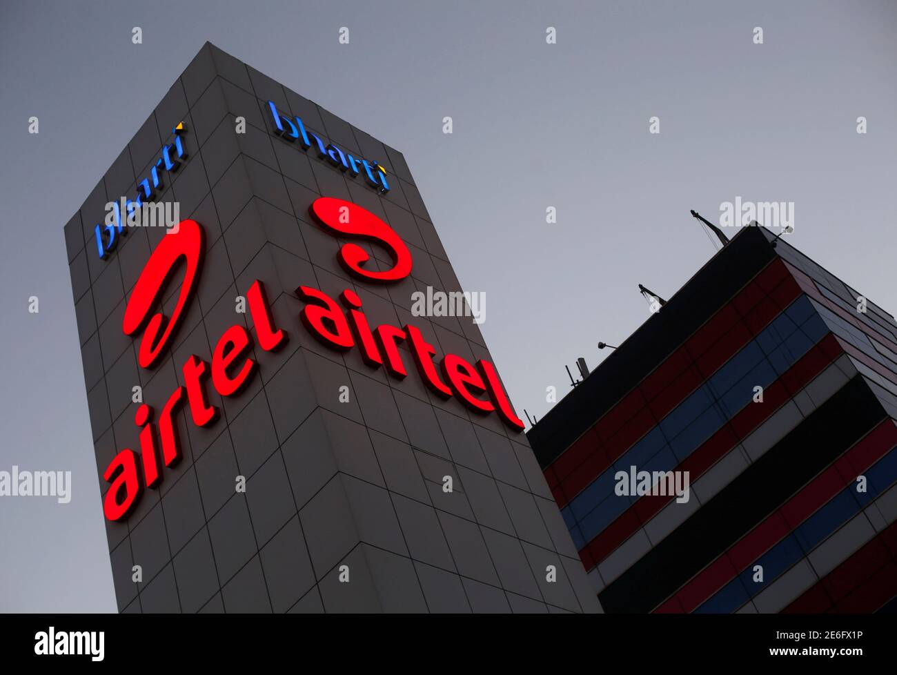 Bharti Airtel Office