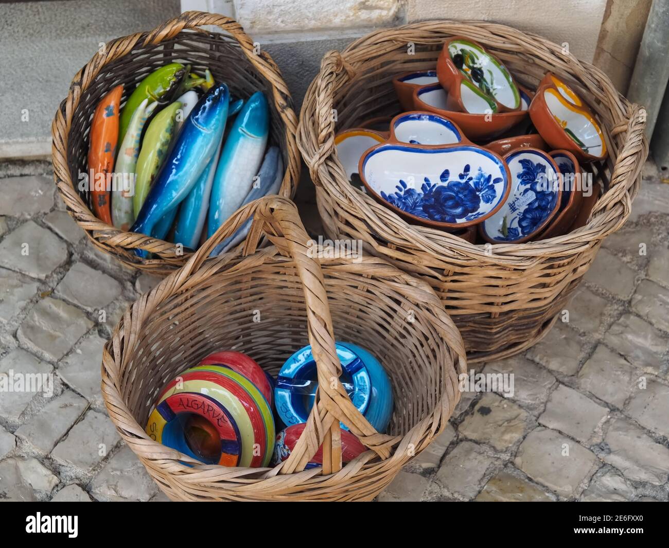 Portuguese ceramics hi-res stock photography and images - Alamy