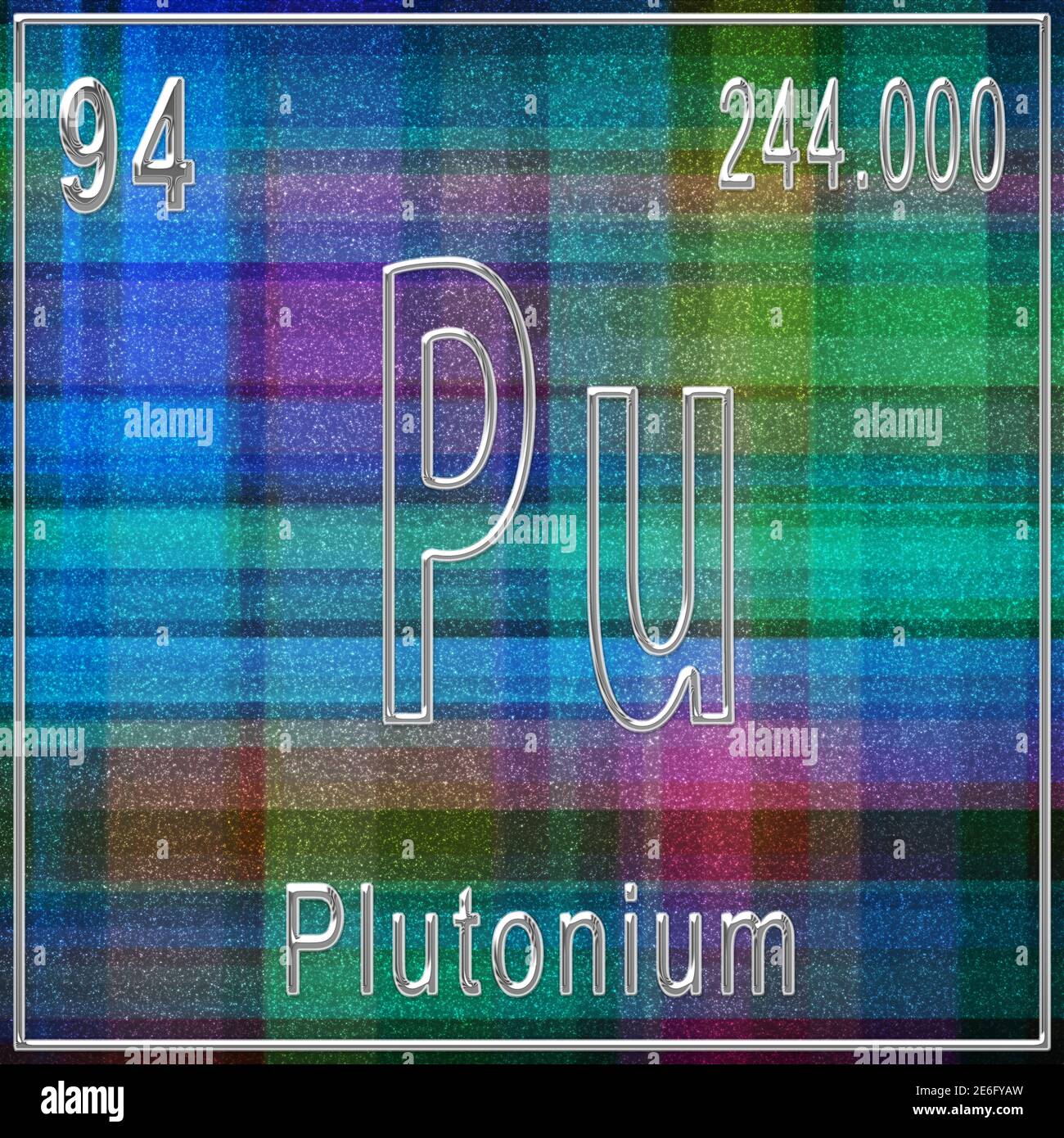 Plutonium hi-res stock photography and images - Alamy