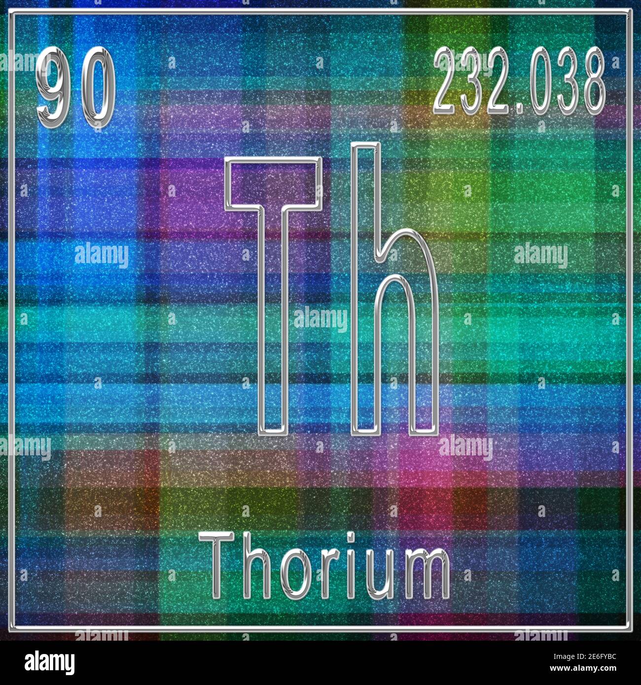 Thorium hi-res stock photography and images - Alamy