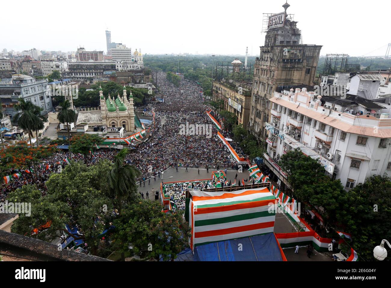 Tmc political party hi-res stock photography and images - Alamy