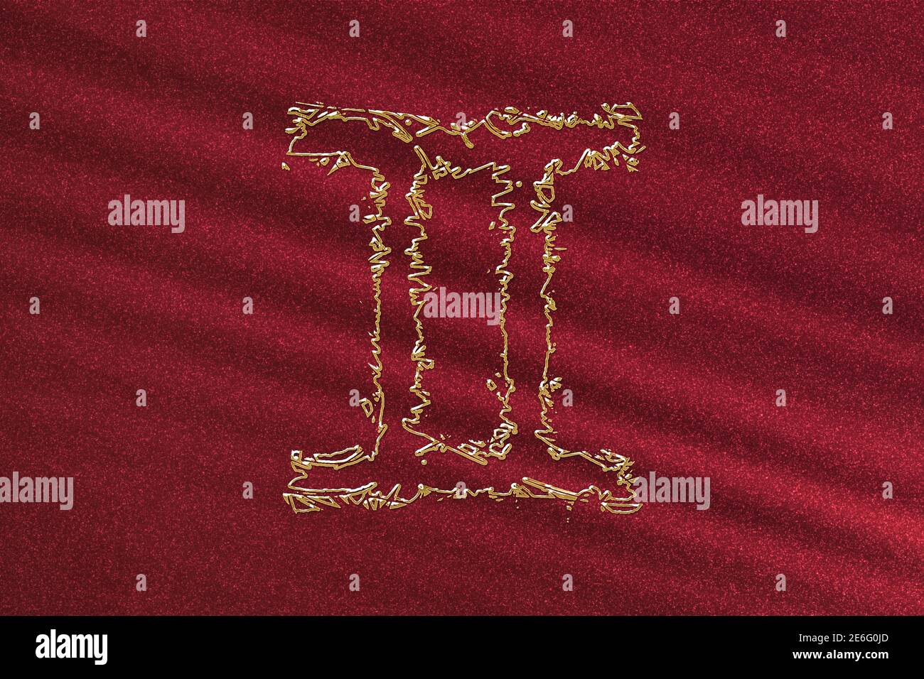 Gemini zodiac sign, Horoscope Astrology background, Gemini horoscope ...