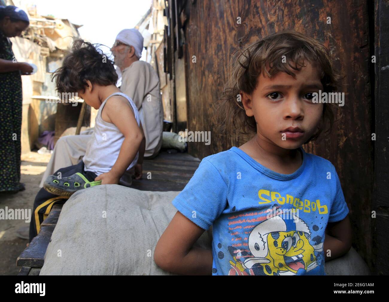 Shanty Town Apartments High Resolution Stock Photography and Images - Alamy
