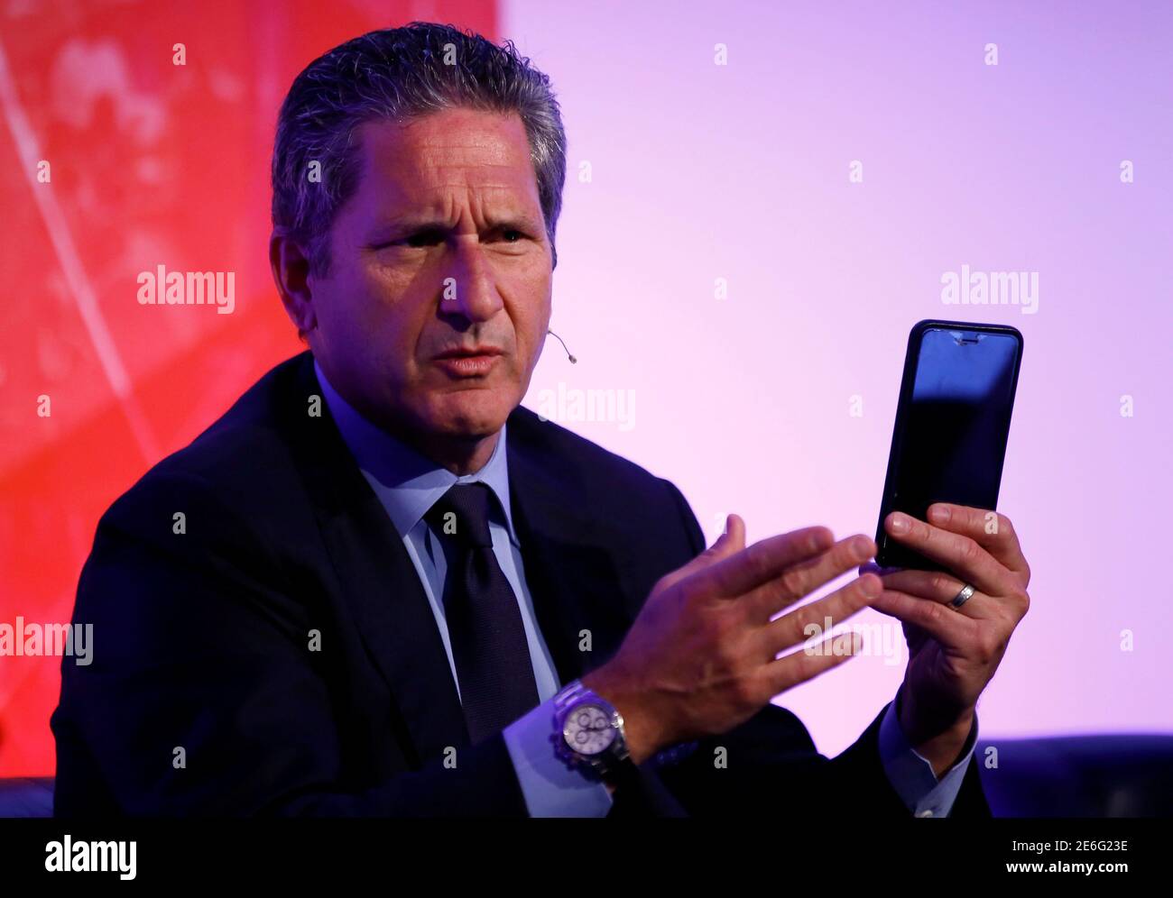 Liberty Global High Resolution Stock Photography and Images - Alamy