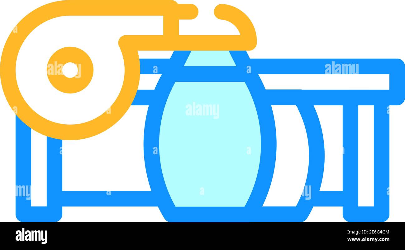 Machines units Stock Vector Images - Alamy