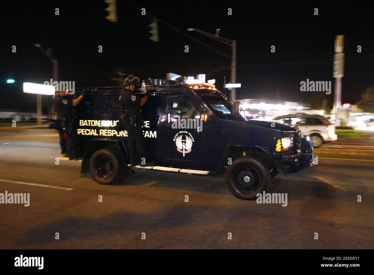 Baton rouge police department hi-res stock photography and images - Alamy