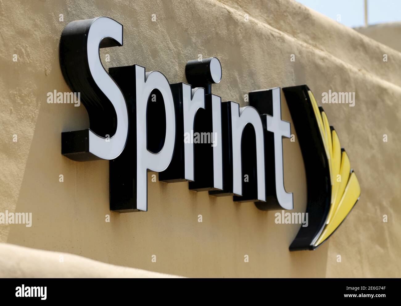 Sprint Logo Logo High Resolution Stock Photography and Images - Alamy