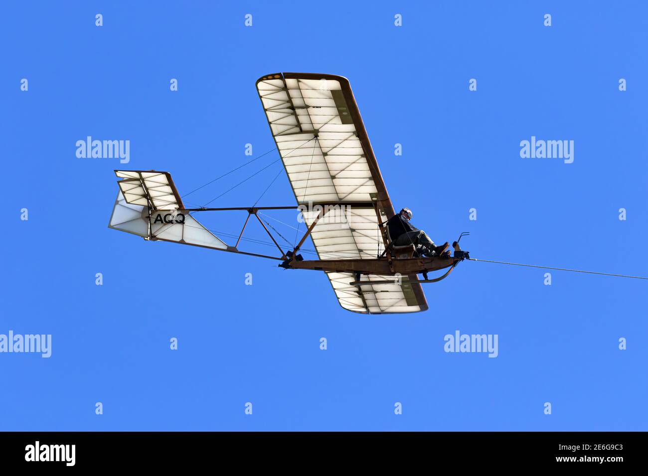 Classic Glider High Resolution Stock Photography and Images - Alamy