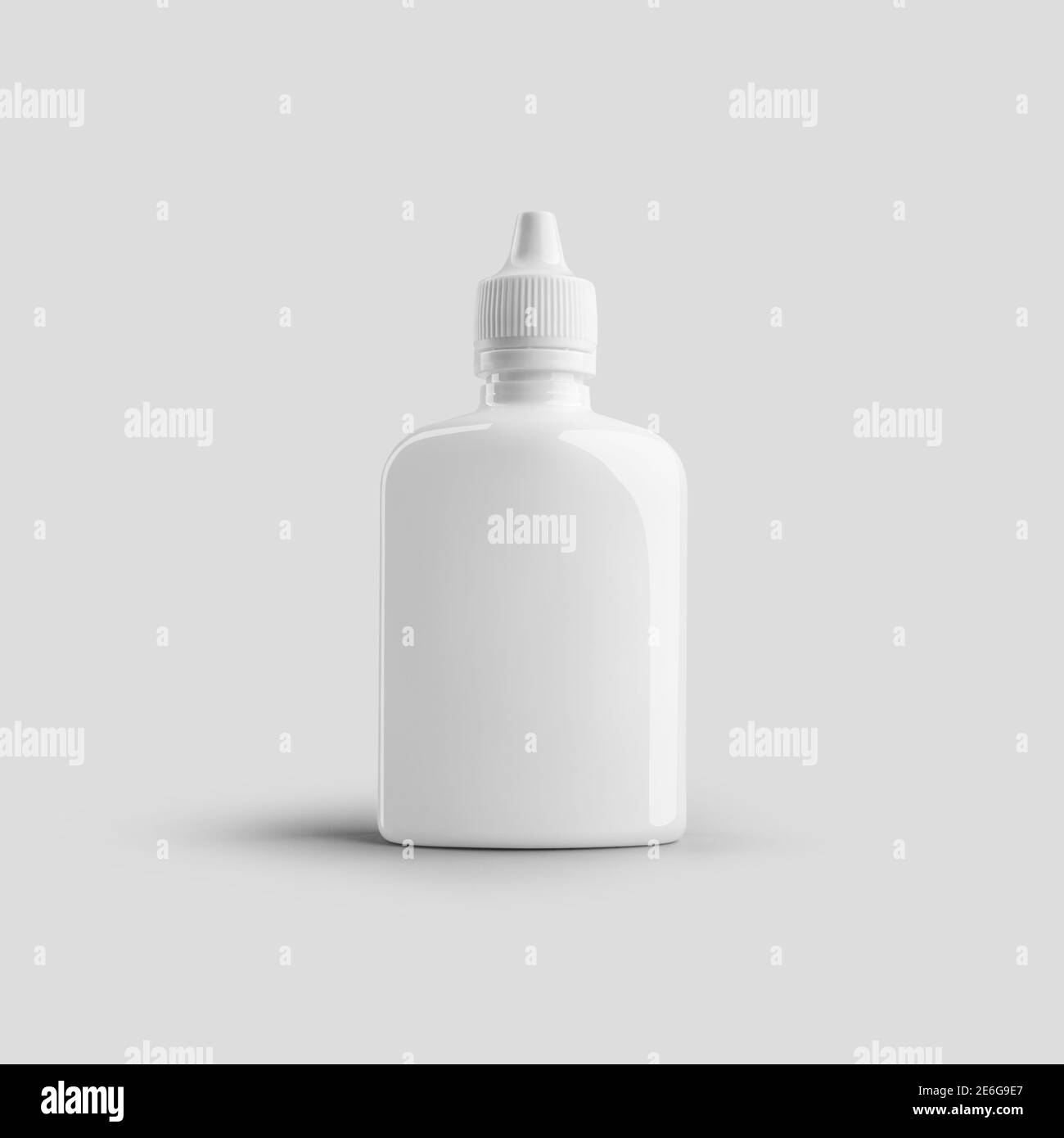 Vial drops dropper bottle hi-res stock photography and images - Alamy