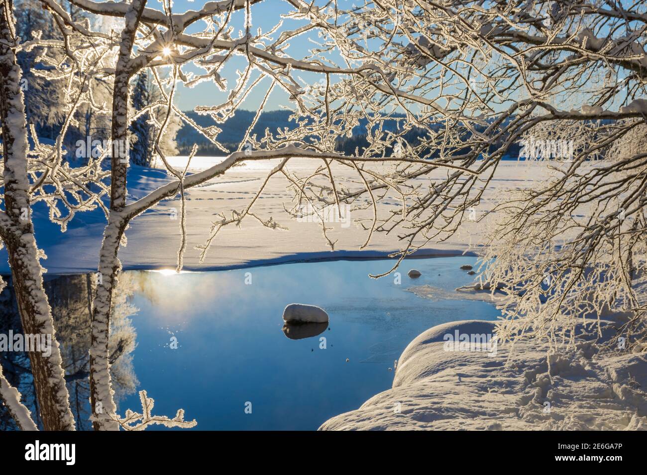 Ice Trough High Resolution Stock Photography and Images - Alamy