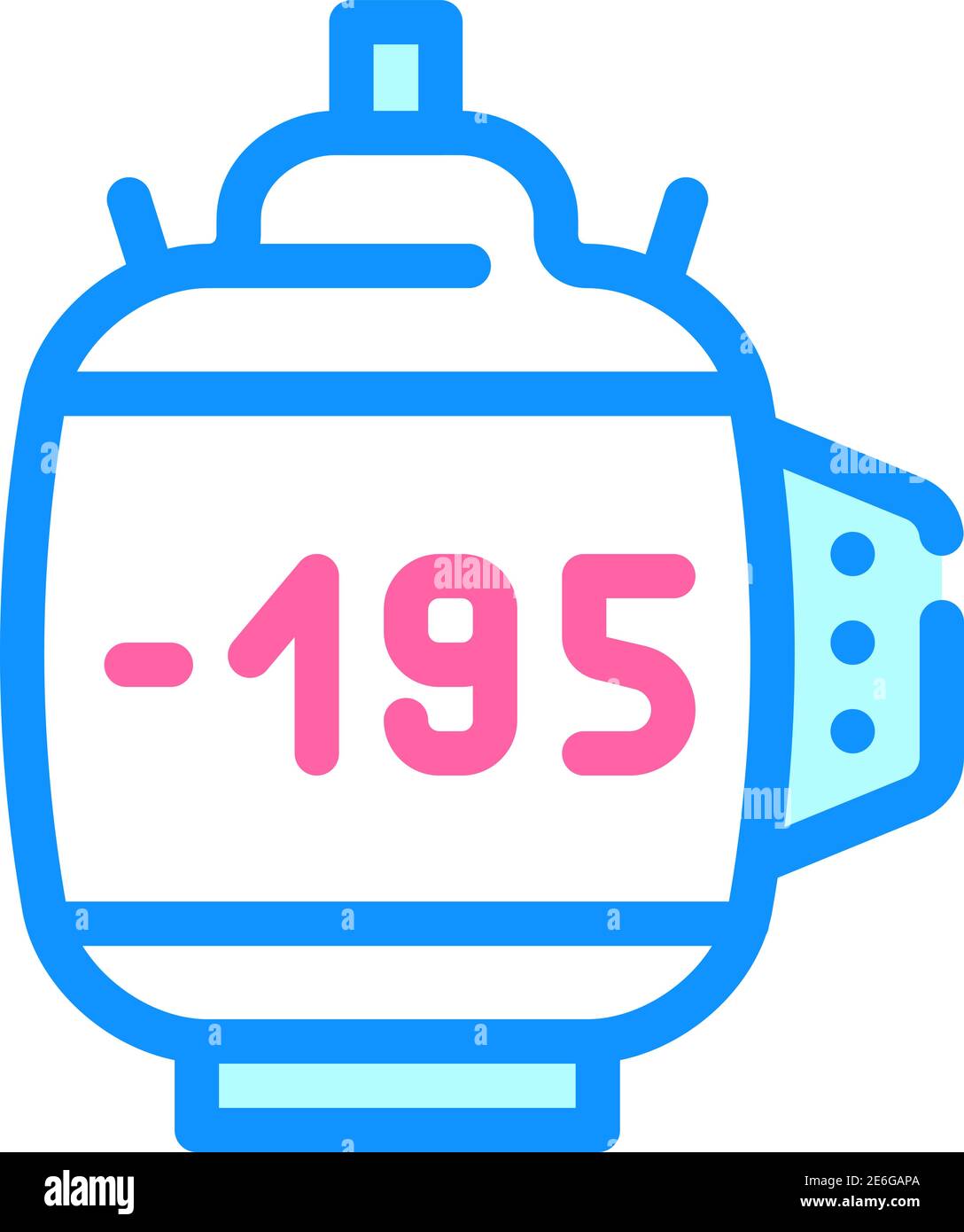 Dewar tubes Stock Vector Images - Alamy