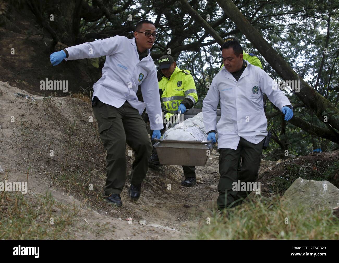 Dismembered bodies hi-res stock photography and images - Alamy