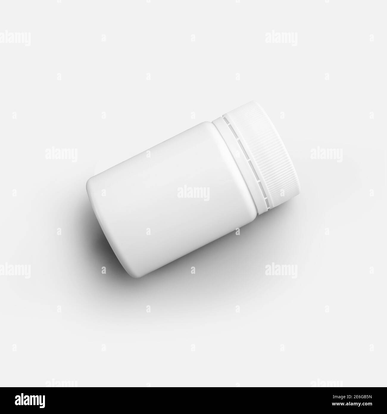 Plastic capsules Black and White Stock Photos & Images - Alamy