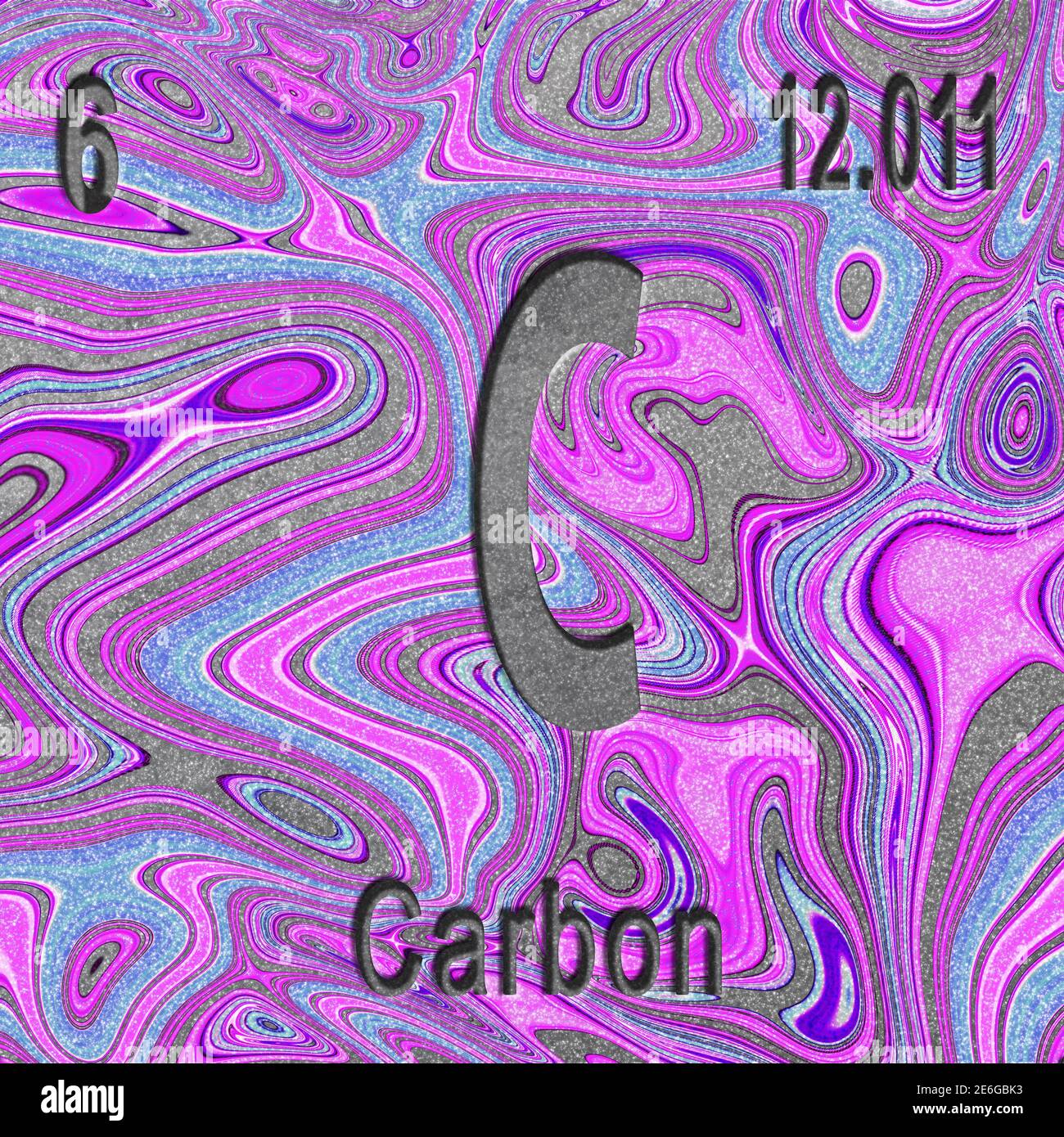 Carbon Atomic Structure High Resolution Stock Photography and Images ...