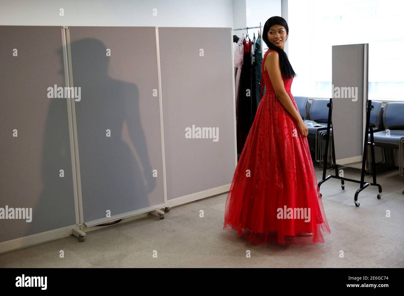 Miss world japan hi-res stock photography and images - Alamy