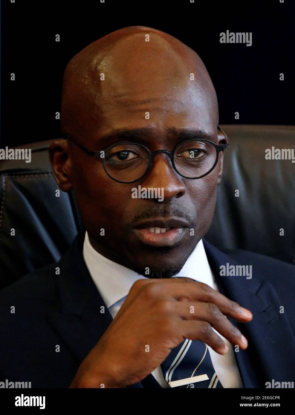 Malusi Gigaba High Resolution Stock Photography and Images - Alamy