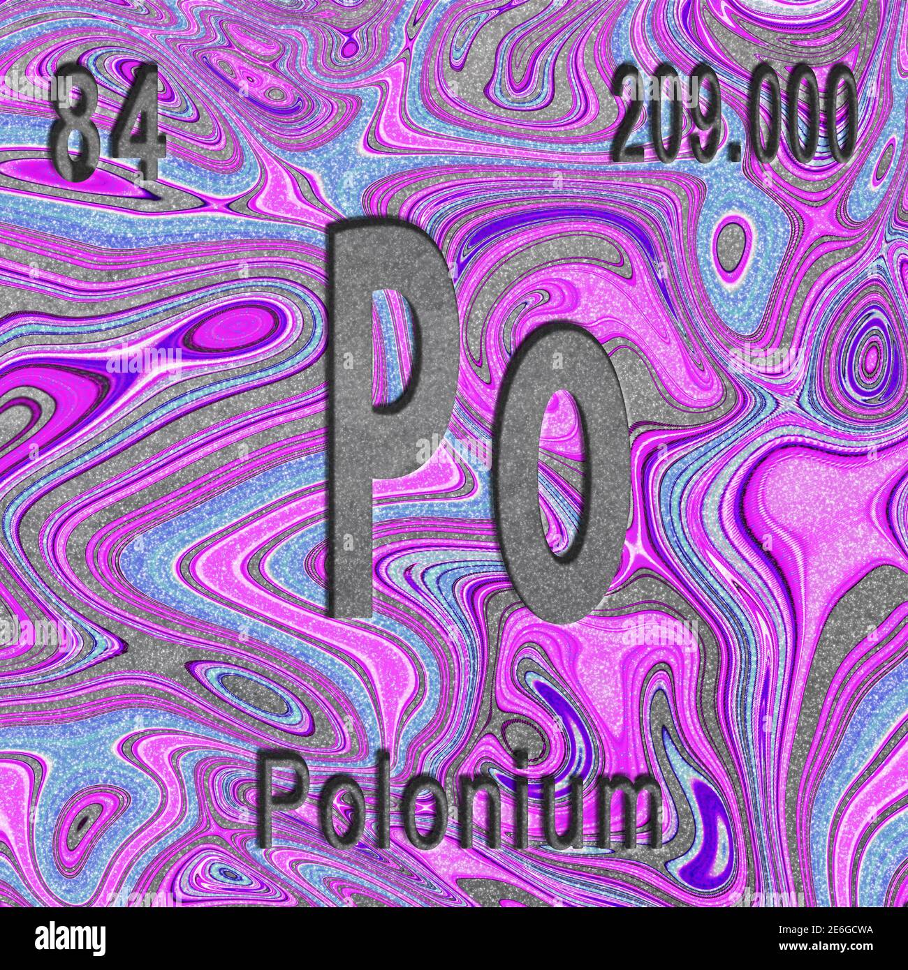 Element Polonium