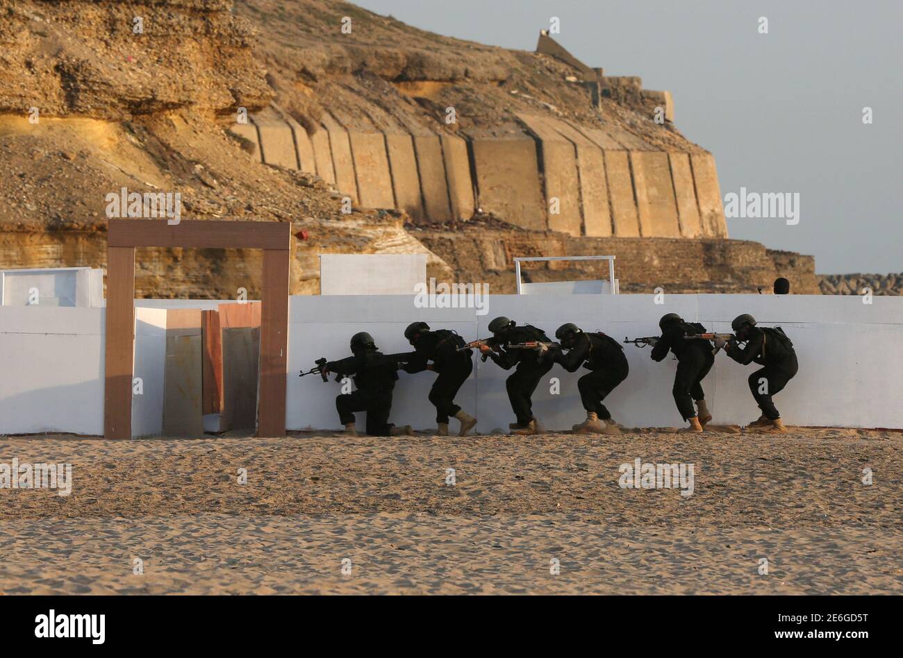 Multinational naval operation hi-res stock photography and images - Alamy