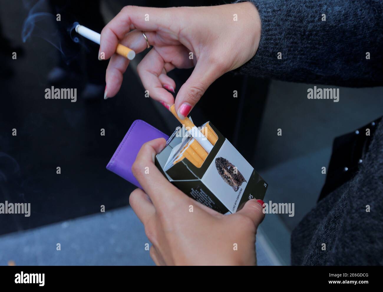 Cigarettes australia hi-res stock photography and images - Alamy