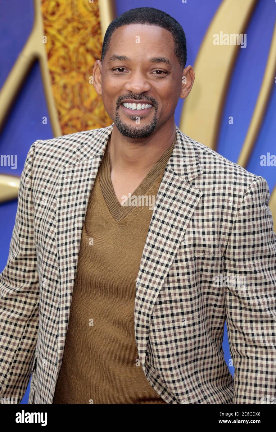 Will smith red carpet hi-res stock photography and images - Alamy