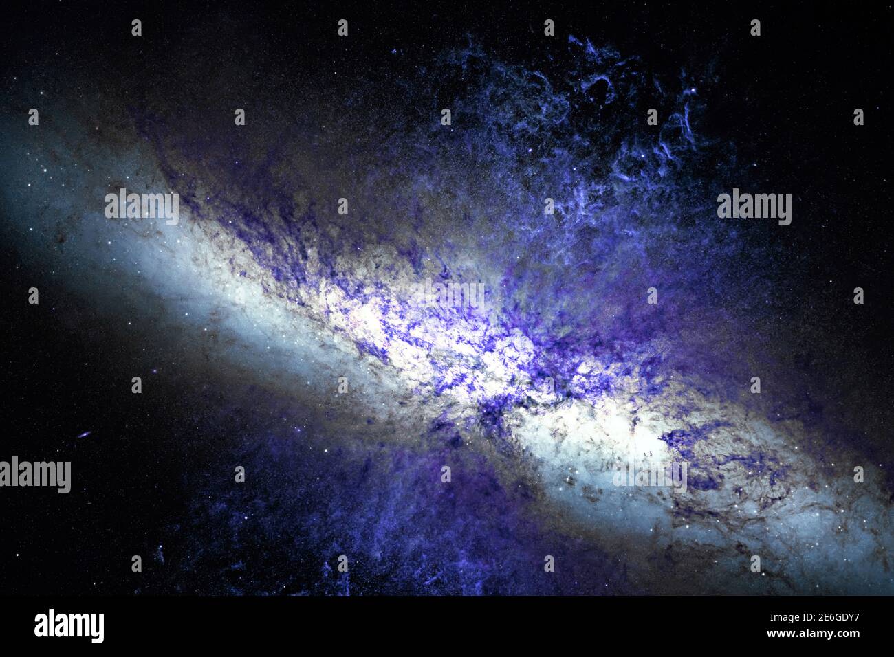 Ursa major nasa hi-res stock photography and images - Alamy