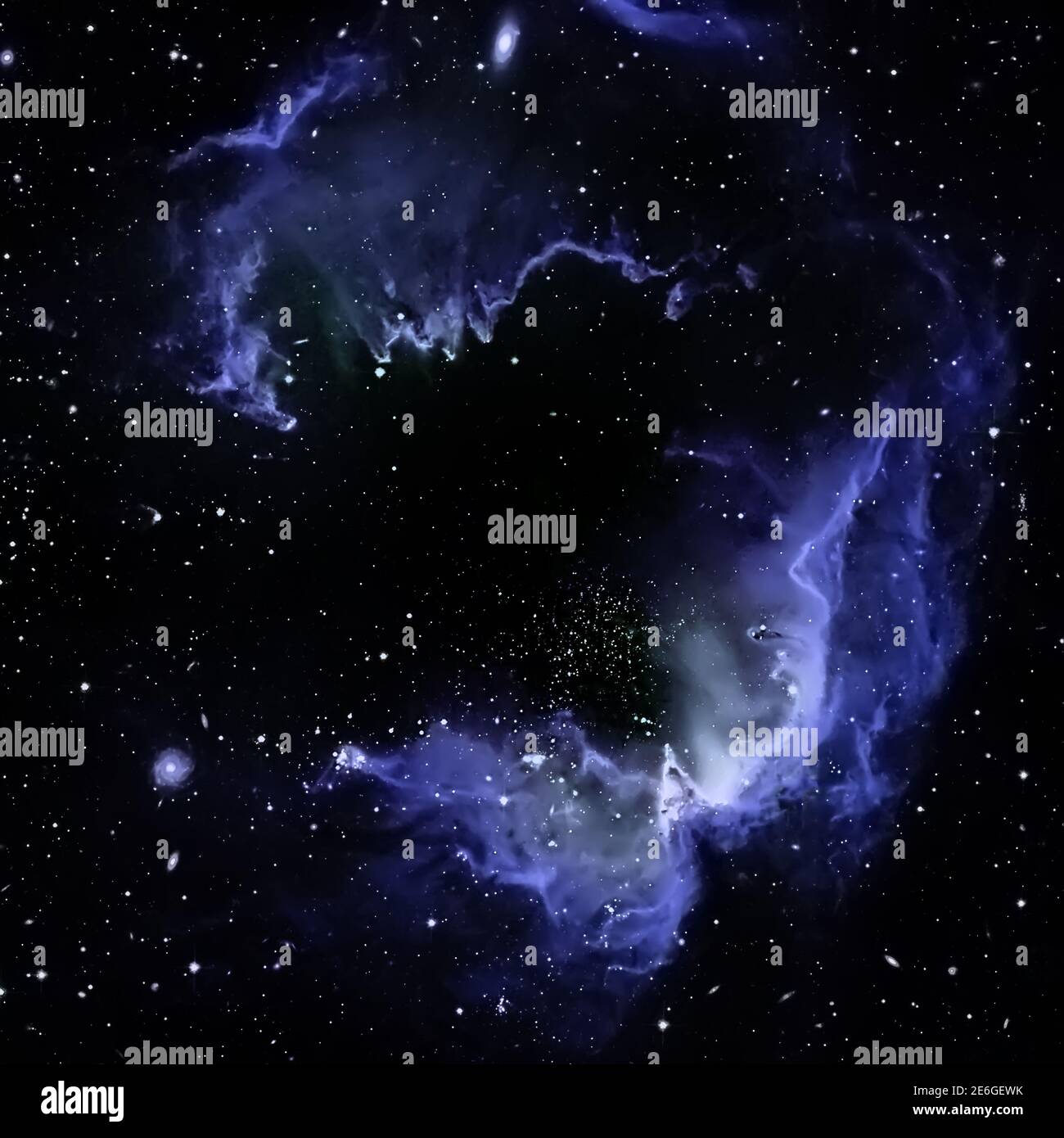 Star Forming region, Space background, Deep space. Elements of this ...
