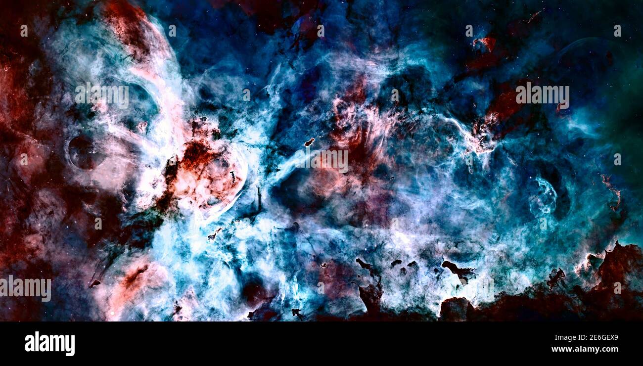 Star Birth in cosmic dust, Space background, Elements of this image ...