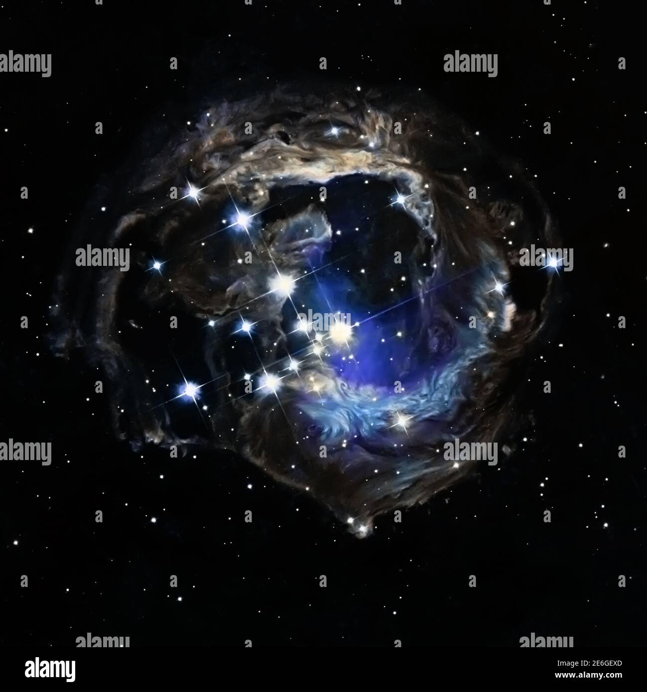 Supernova Pictures And Names