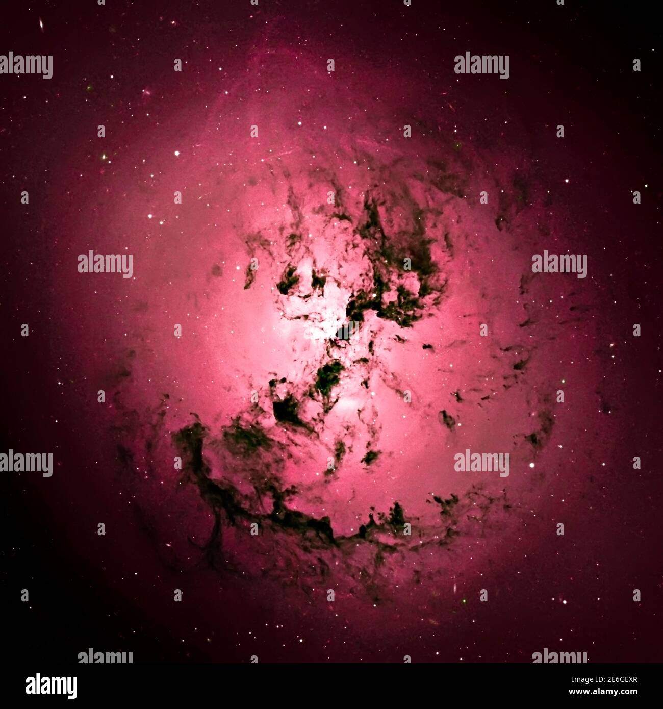 Star clusters, Red Space background, Elements of this image furnished ...