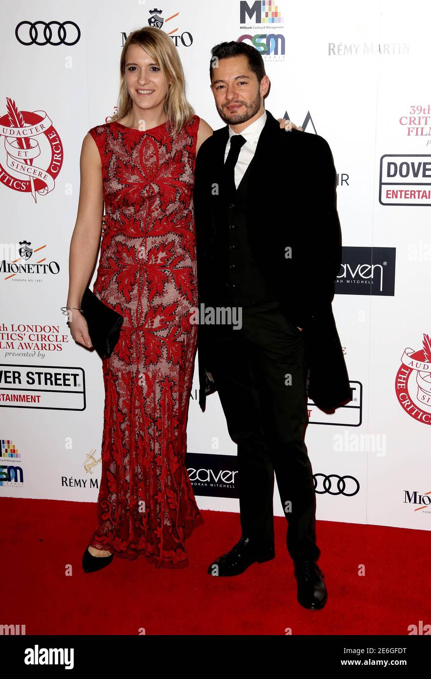 Hannah winterbourne hi-res stock photography and images - Alamy