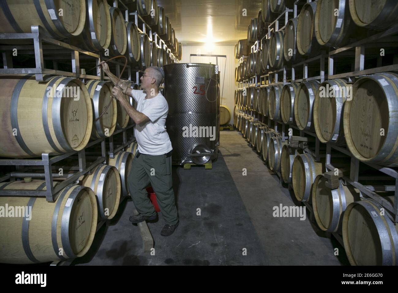 Ancient winery israel hi-res stock photography and images - Alamy