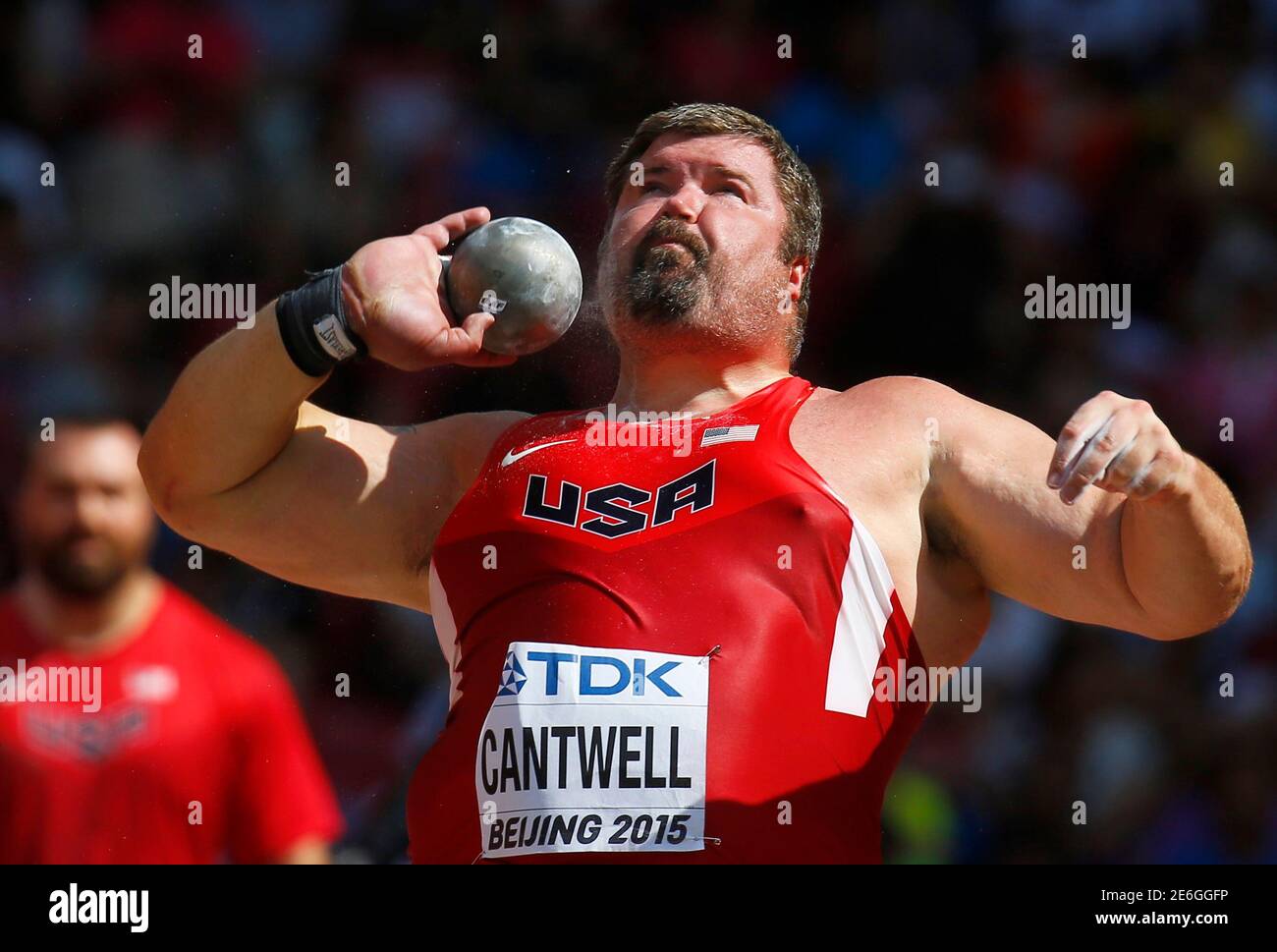 Christian cantwell hi-res stock photography and images - Alamy