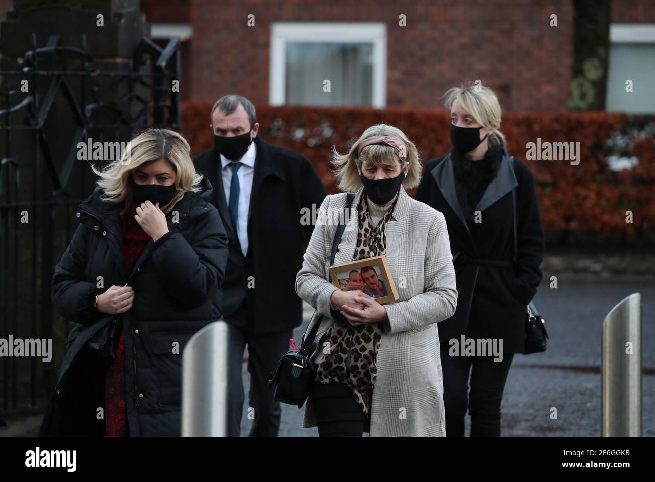 Dumbarton sheriff court hi-res stock photography and images - Alamy