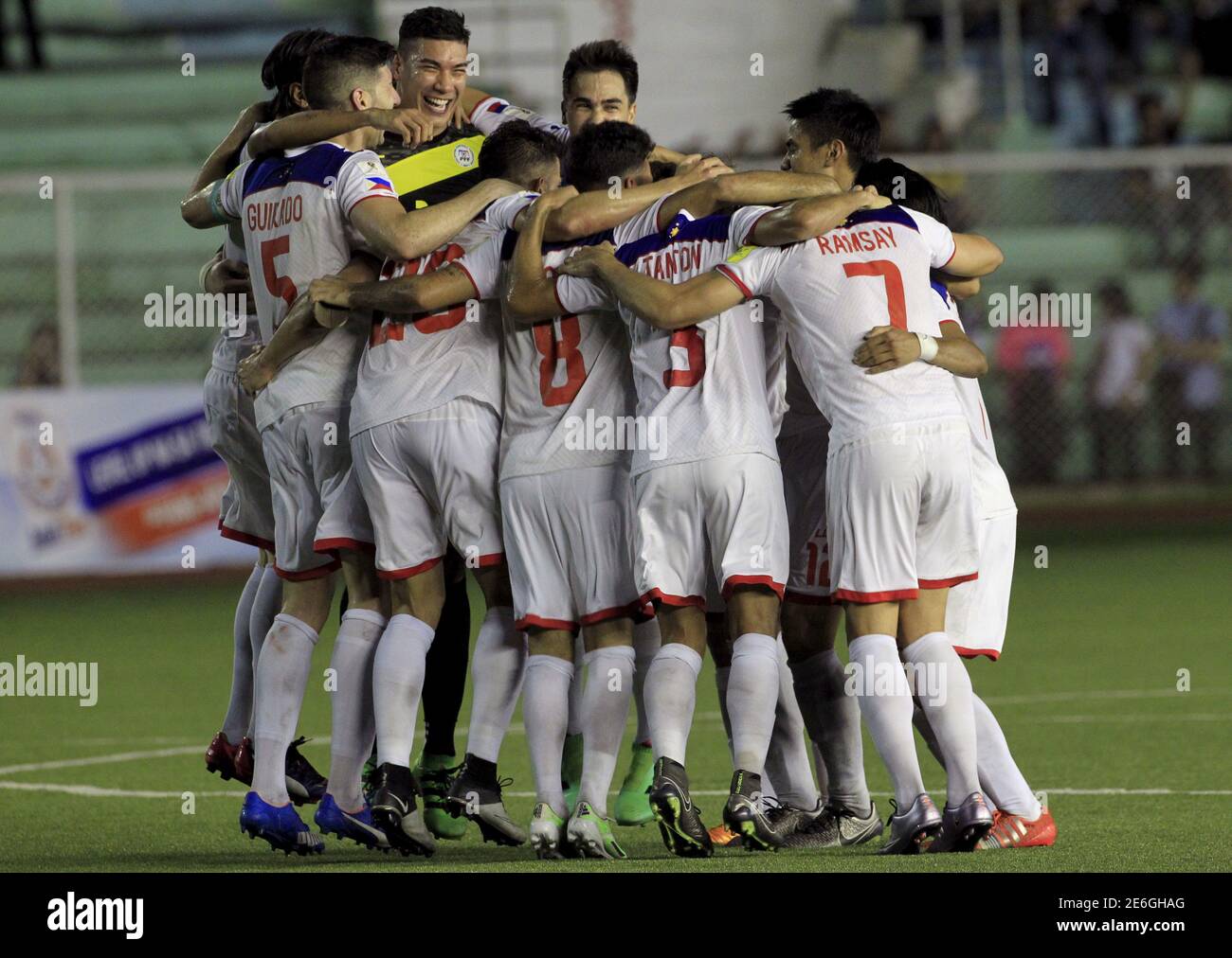 Philippines players hi-res stock photography and images - Alamy