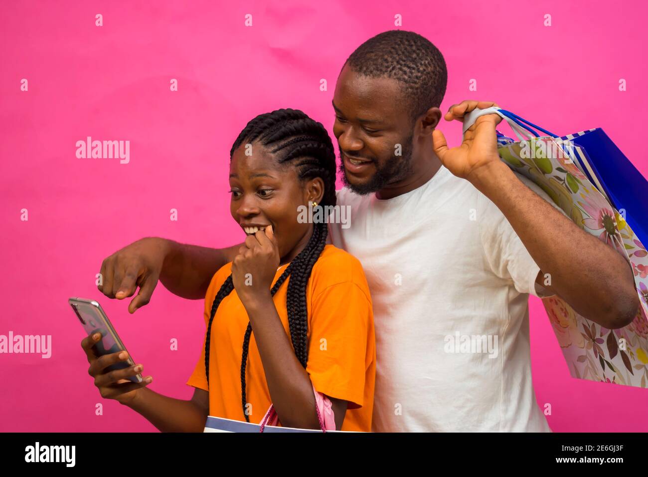 Guy checking hi-res stock photography and images - Alamy