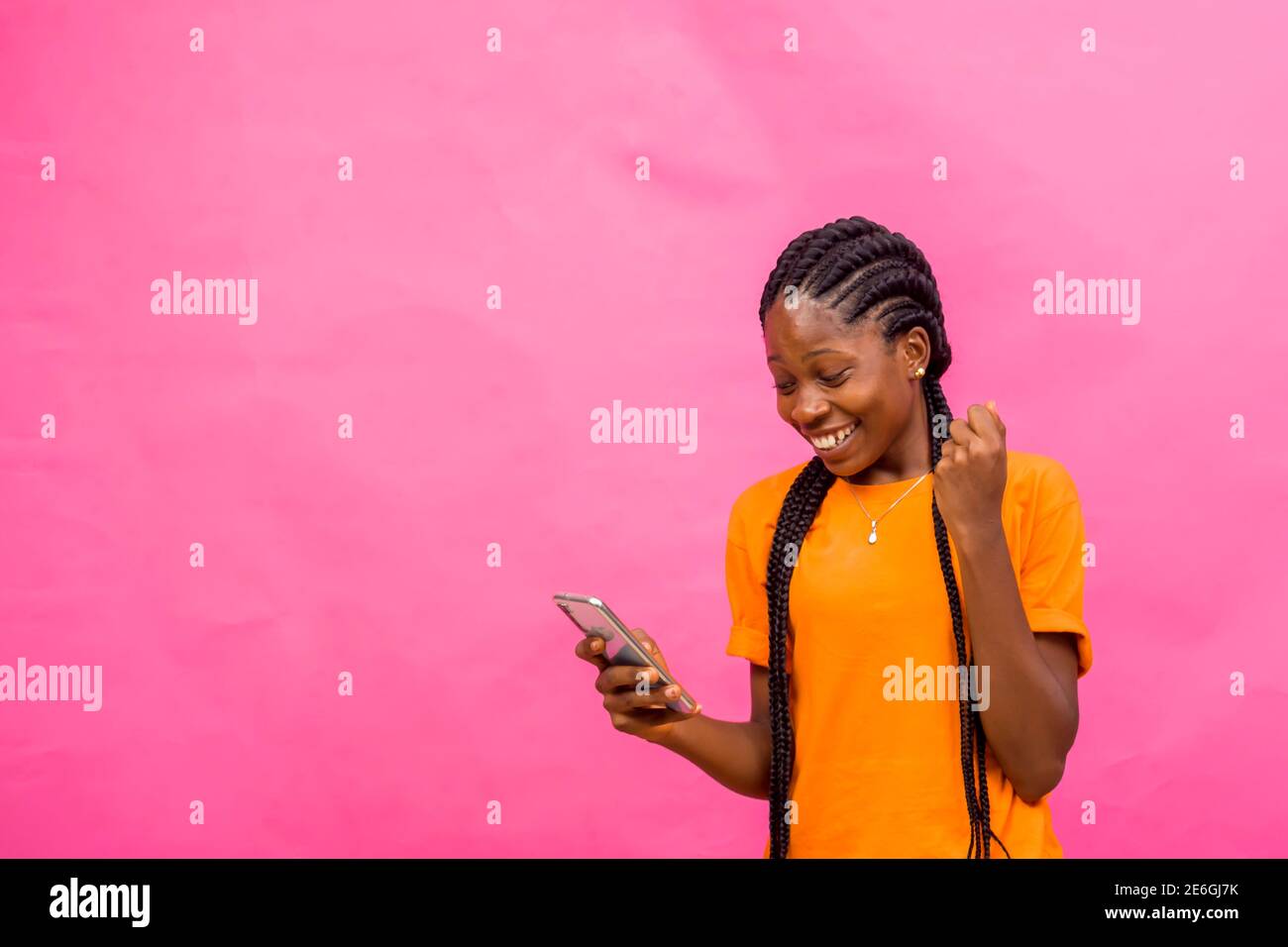 Rejoice overjoyed hi-res stock photography and images - Alamy