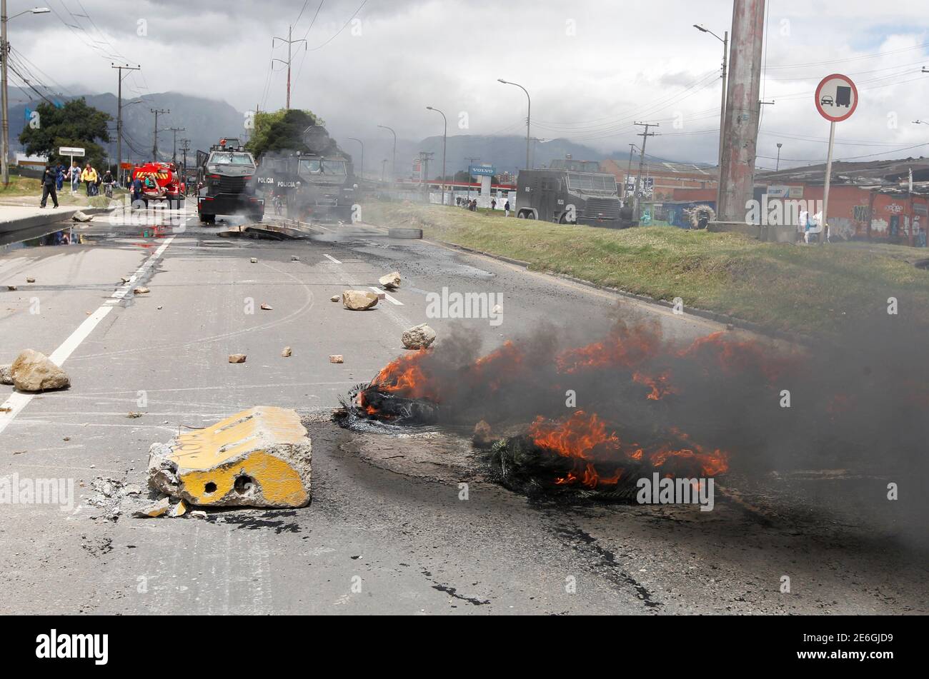 Bogota 2016 hi-res stock photography and images - Alamy