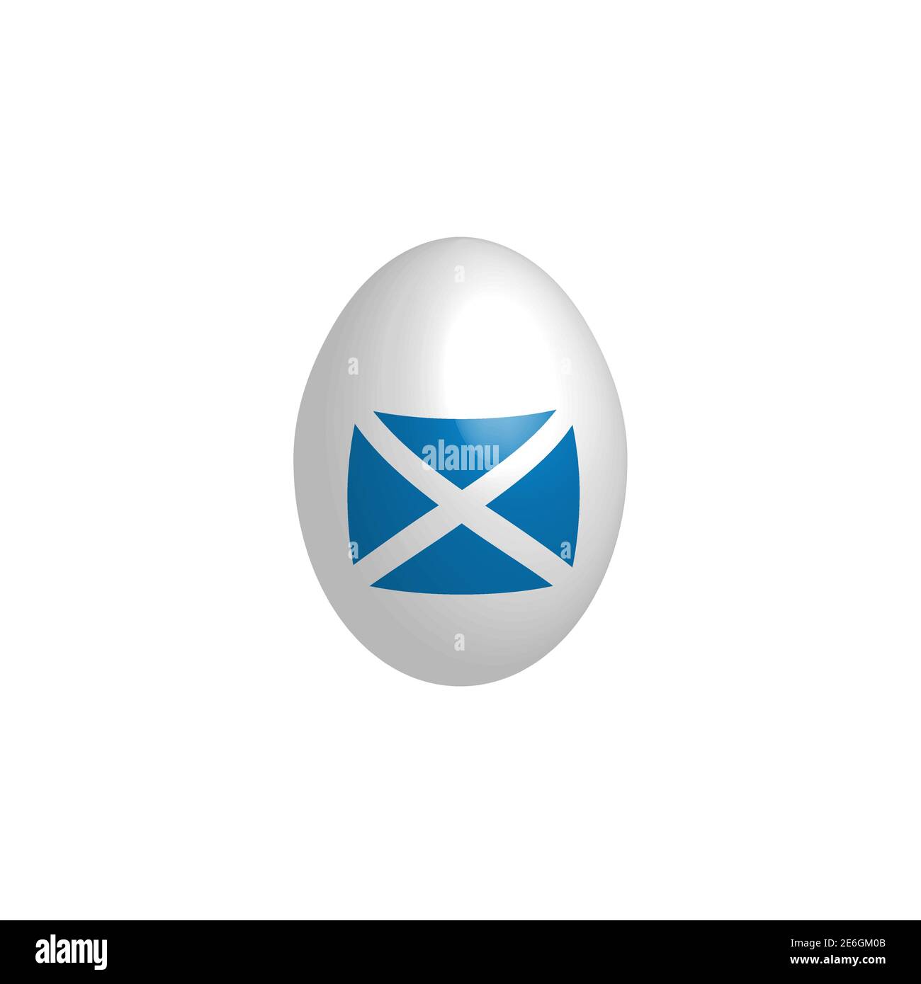 Scotish flag Stock Vector Images - Alamy