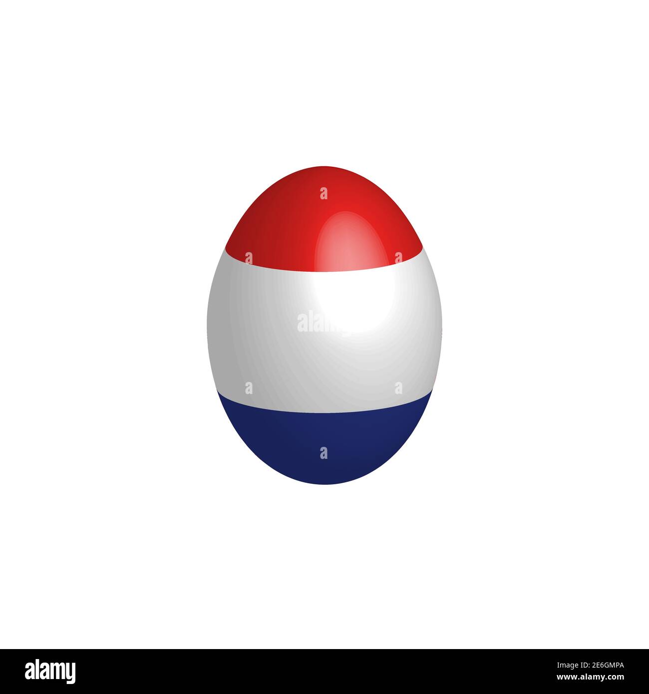 National bird of the netherlands Stock Vector Images - Alamy