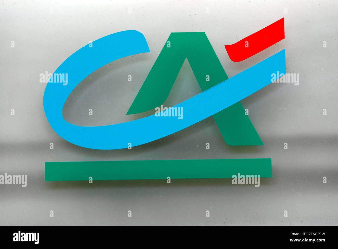 Credit Agricole Paris High Resolution Stock Photography and Images - Alamy