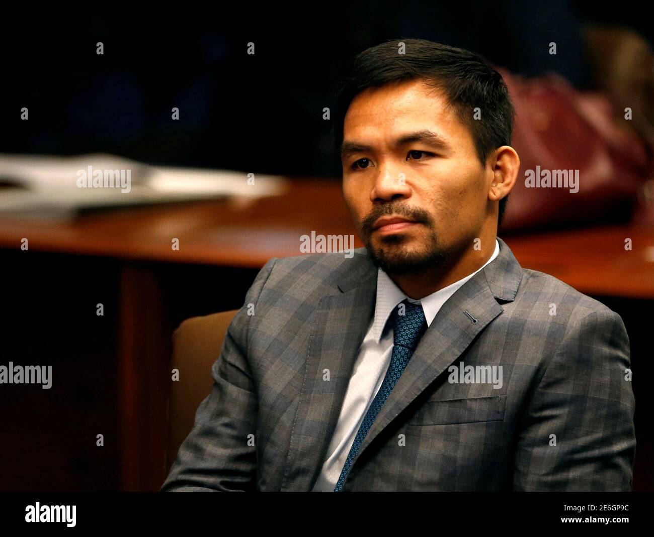 Senator de lima hi-res stock photography and images - Alamy